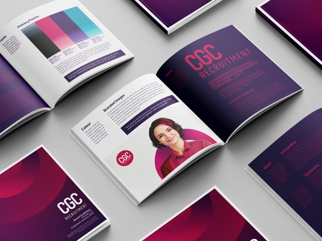 CGC Recruitment – Dormand Design