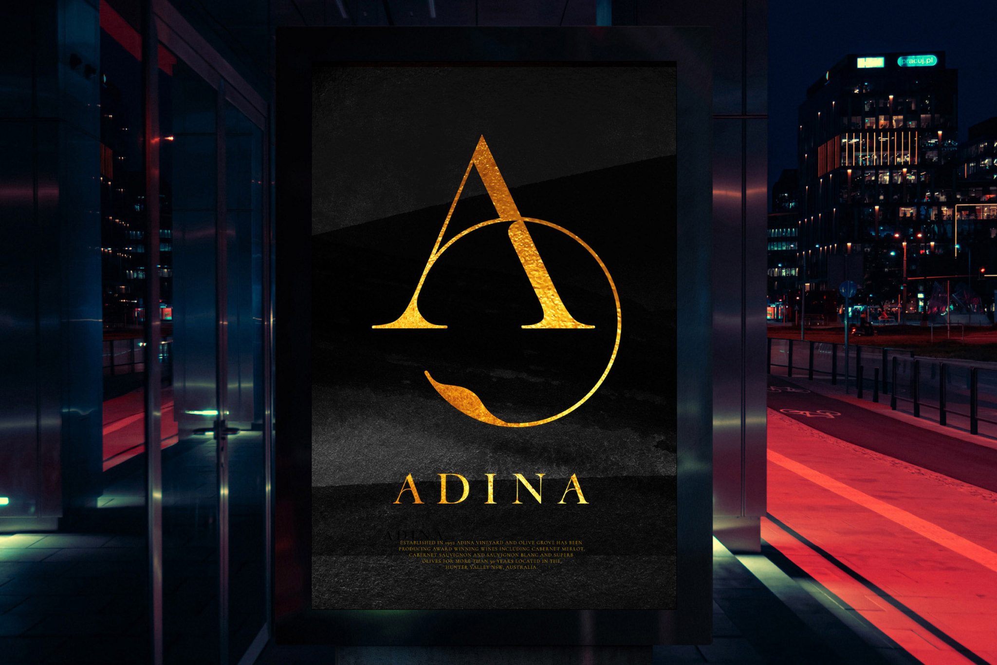 Adina Vineyard – Dormand Design